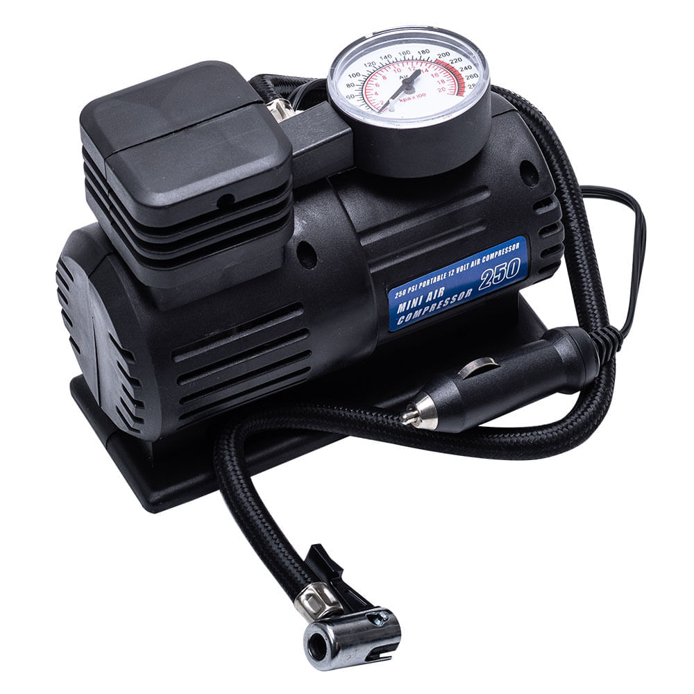 Mini Compressor 12v - Masonline - Más Online