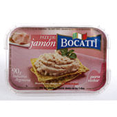 Pate Jamon Bocatti X 90 Gr - Masonline - Más Online