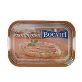 Pate Champignon Bocatti X 90 Gr - Masonline - Más Online