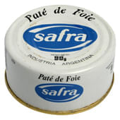 Pate De Foie Safra X 90 Gr - Masonline - Más Online
