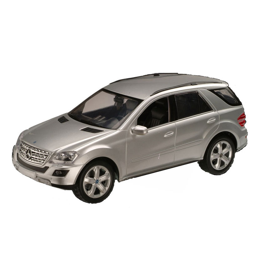 Vehiculo Radio Control Mercedes Benz Ml 500 - Masonline - Más Online
