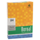 Resma A4 70 Gr Boreal - Masonline - Más Online