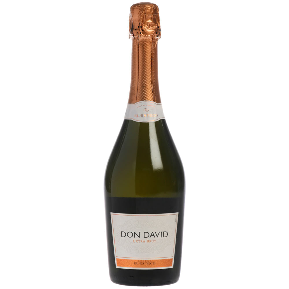 Espumante Don David Extra Brut 750 Cc - Masonline - Más Online