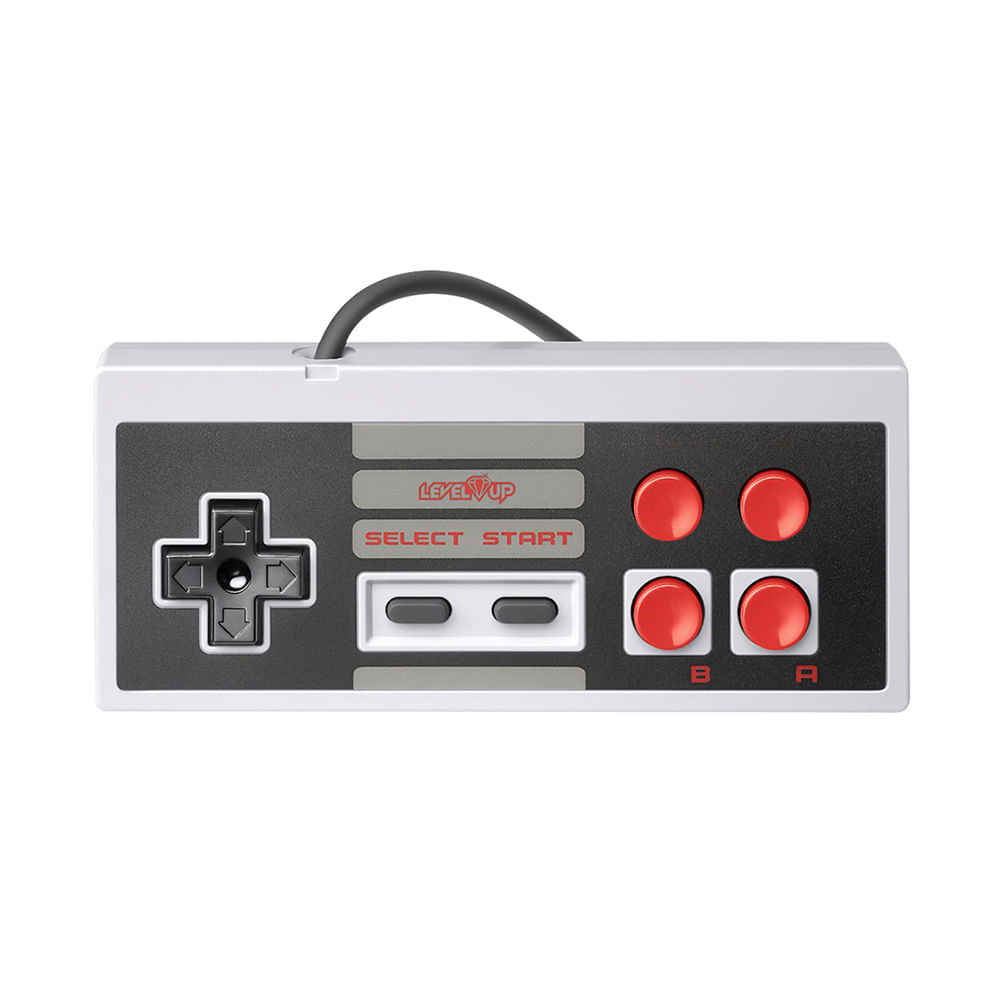 Consola Level Up Retro Nes Hdmi - Masonline - Más Online