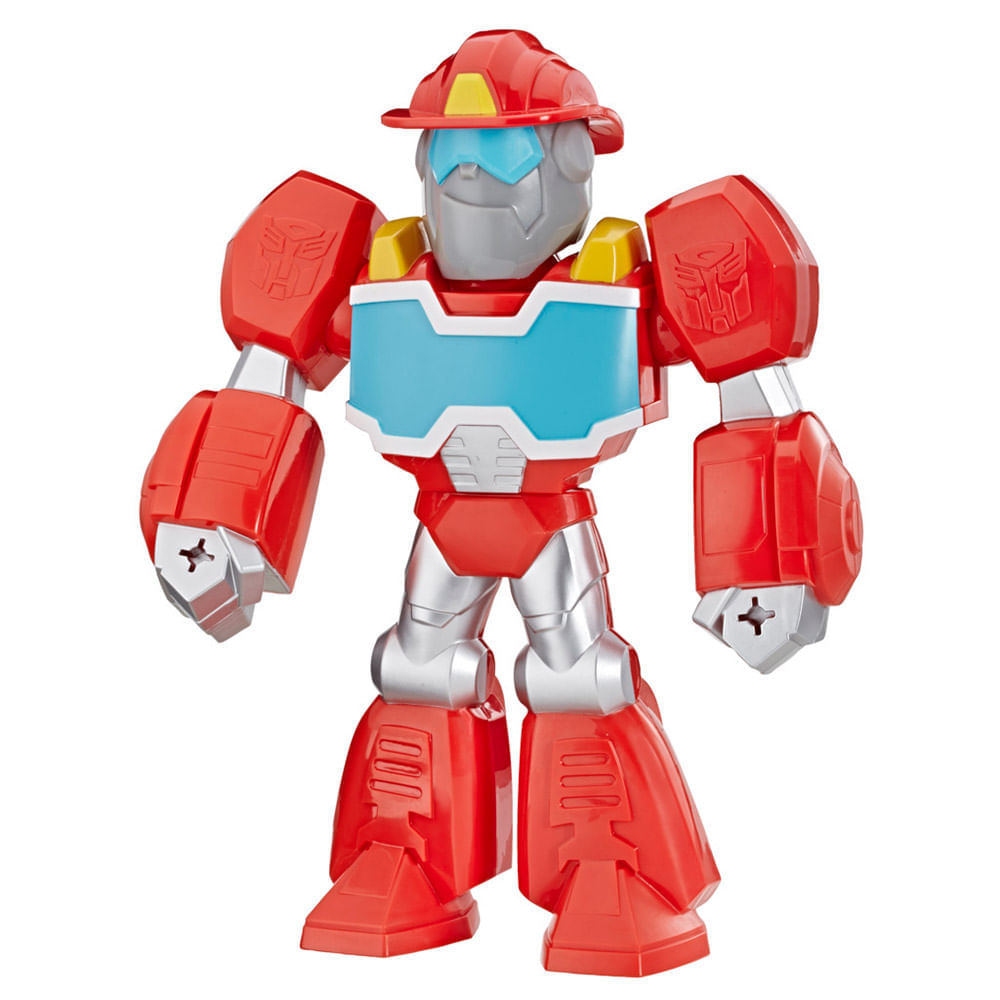 Transformers Rescue Bots Heatwave - Masonline - Más Online