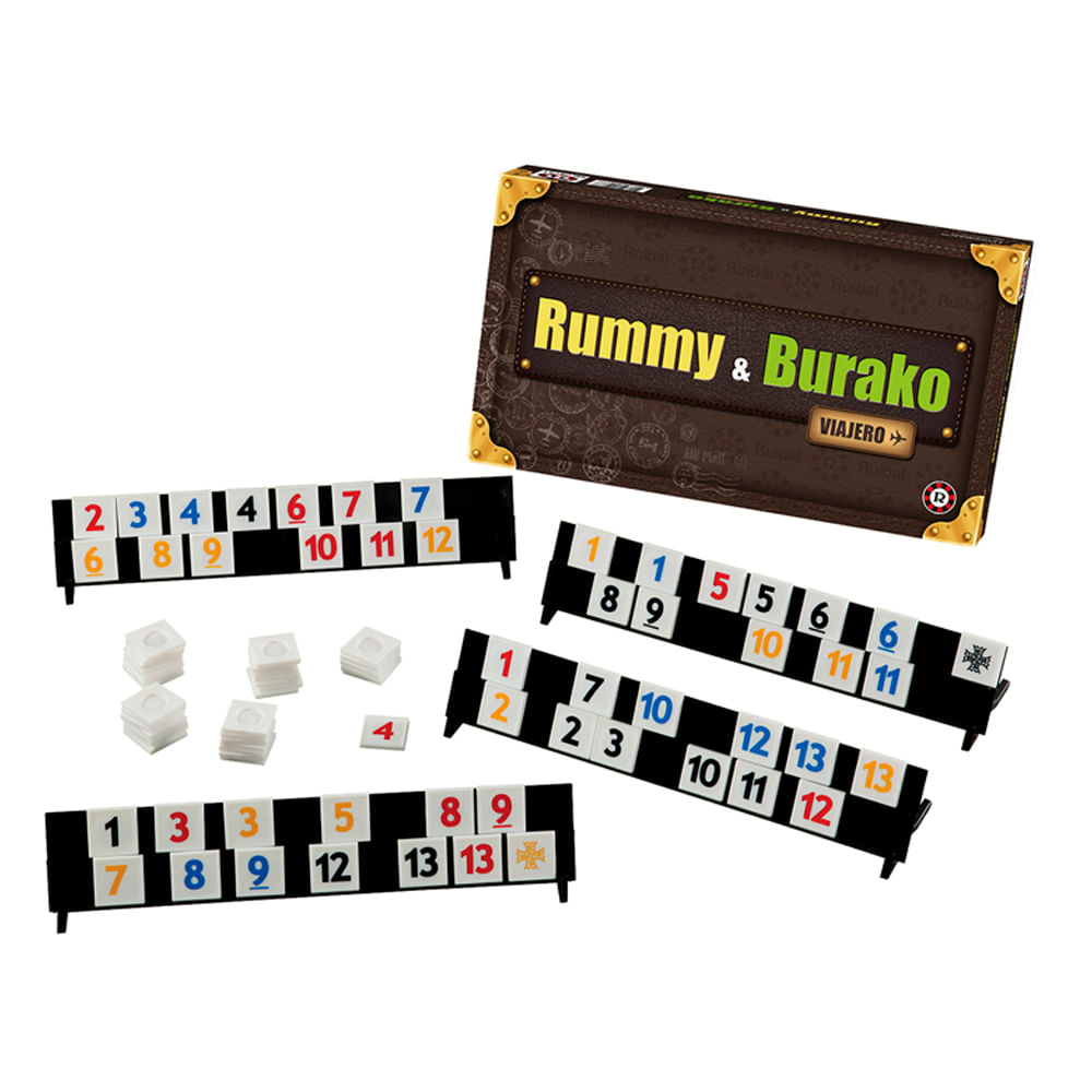 Burako Viajero - Masonline - Más Online