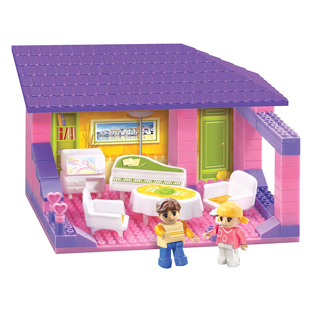 Blocky House Living - Masonline - Más Online