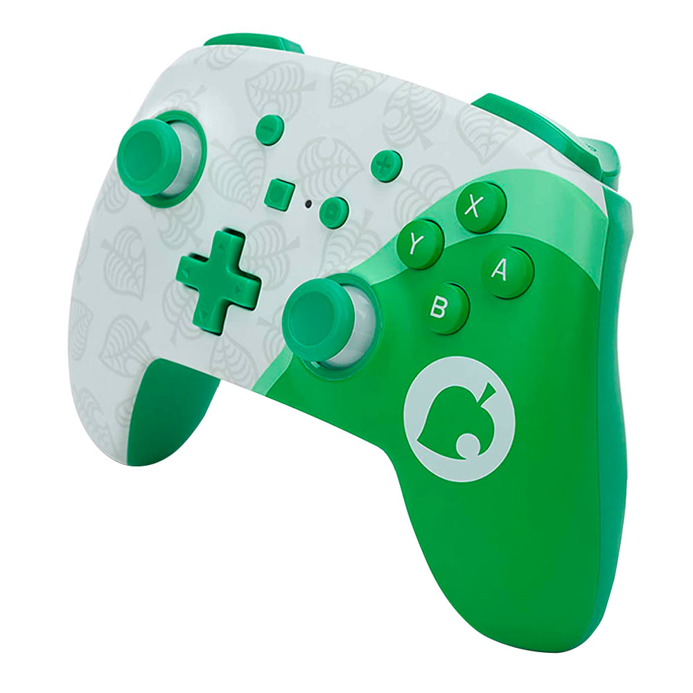 Joystick Power A Nintendo Animal Cross In - Masonline - Más Online