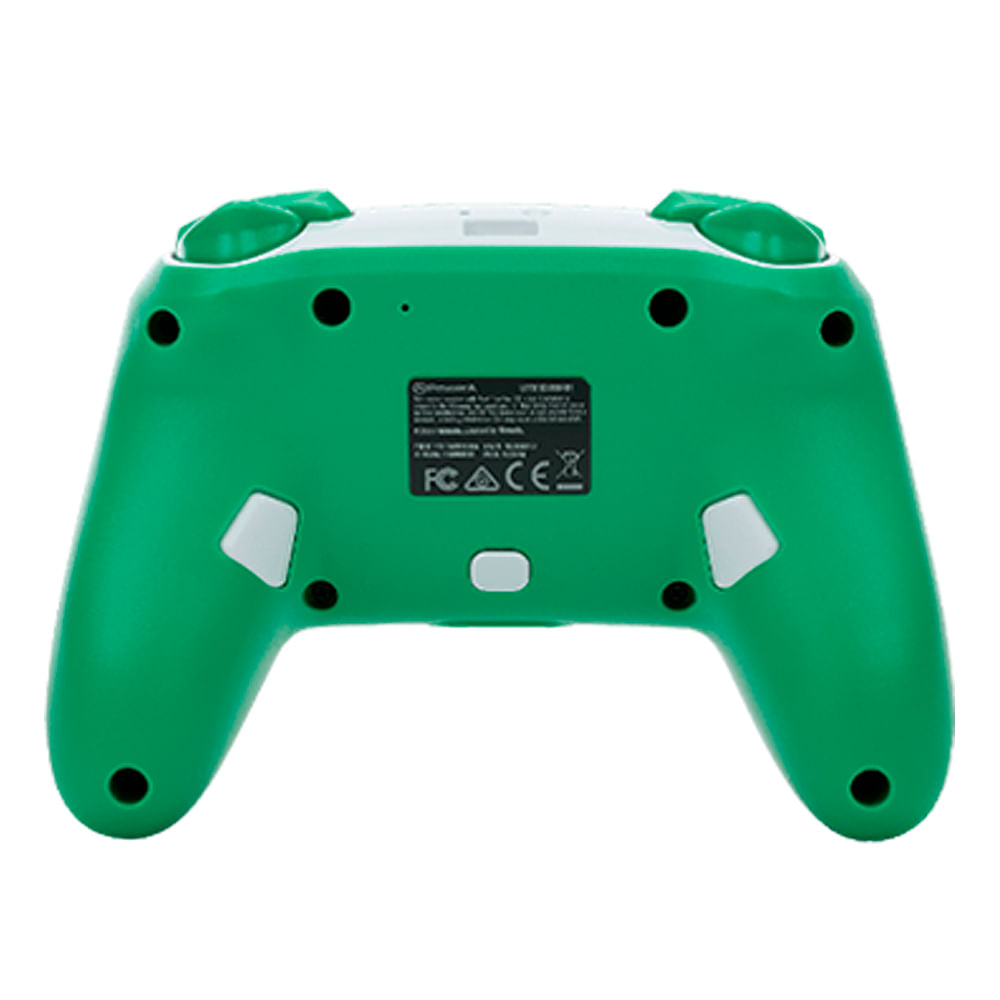 Joystick Power A Nintendo Animal Cross In - Masonline - Más Online