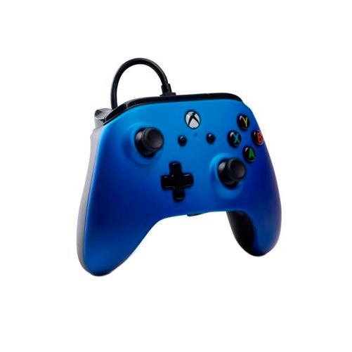 Joystick Power A Xbox Azul - Masonline - Más Online