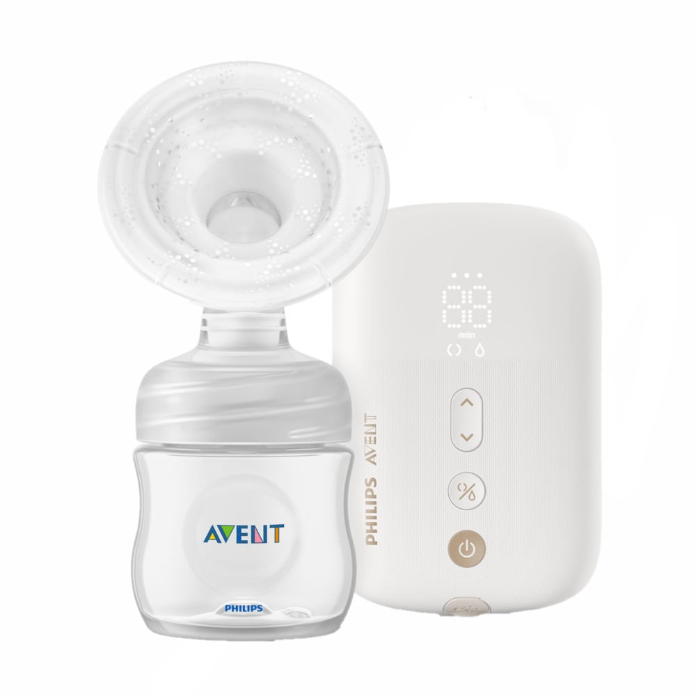 Extractor De Leche Eléctrico Natural Avent Scf396-11 - Masonline - Más ...