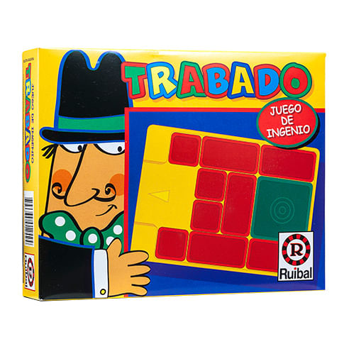 Juego Trabado Ruibal + 7 Años - Masonline - Más Online