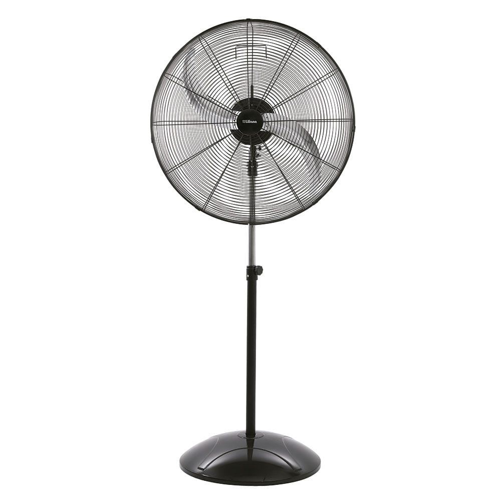 Ventilador De Pie Liliana Acero 32" Vpi32 - Masonline - Más Online