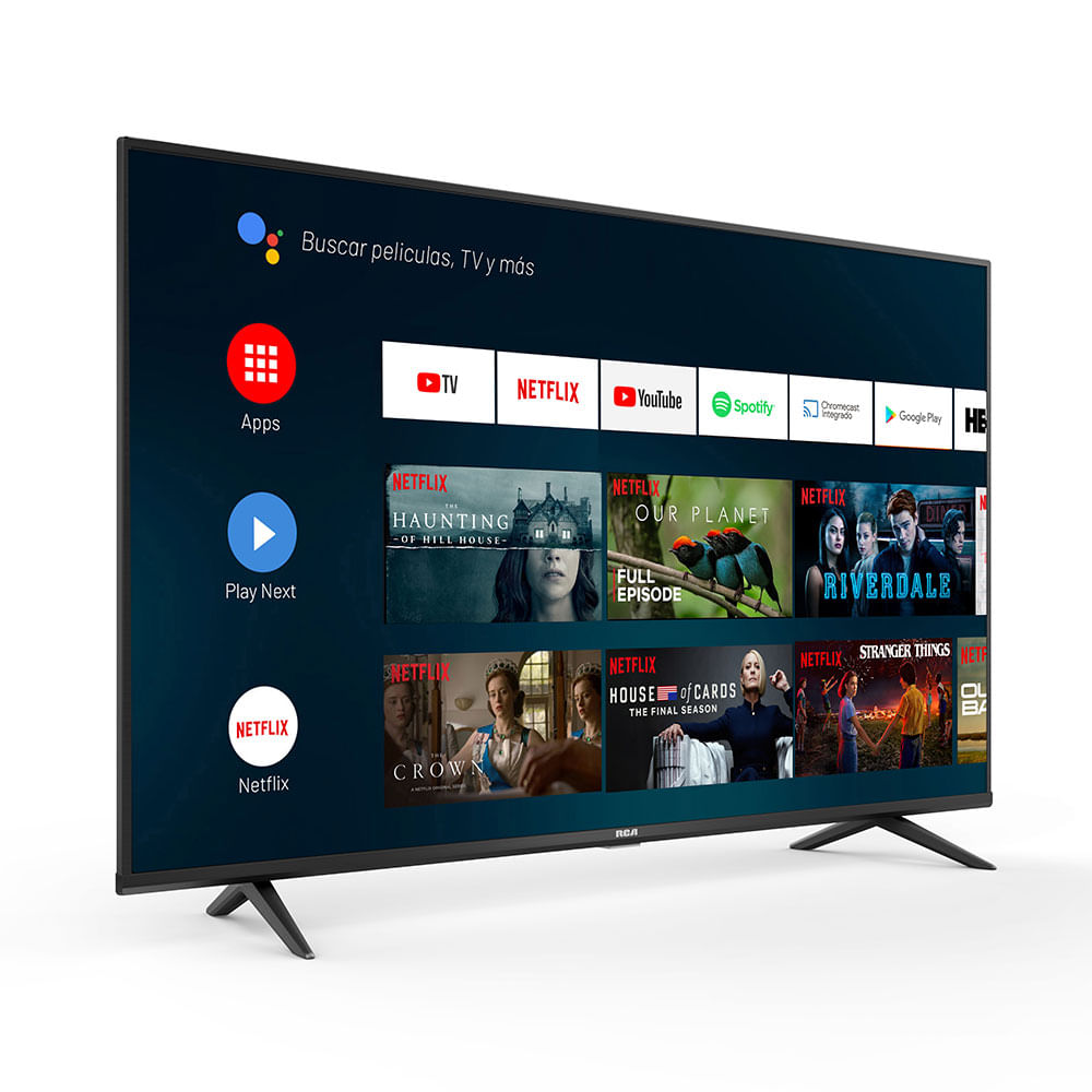 Smart Tv Rca 50" Android And50fxuhd 4k - Masonline - Más Online