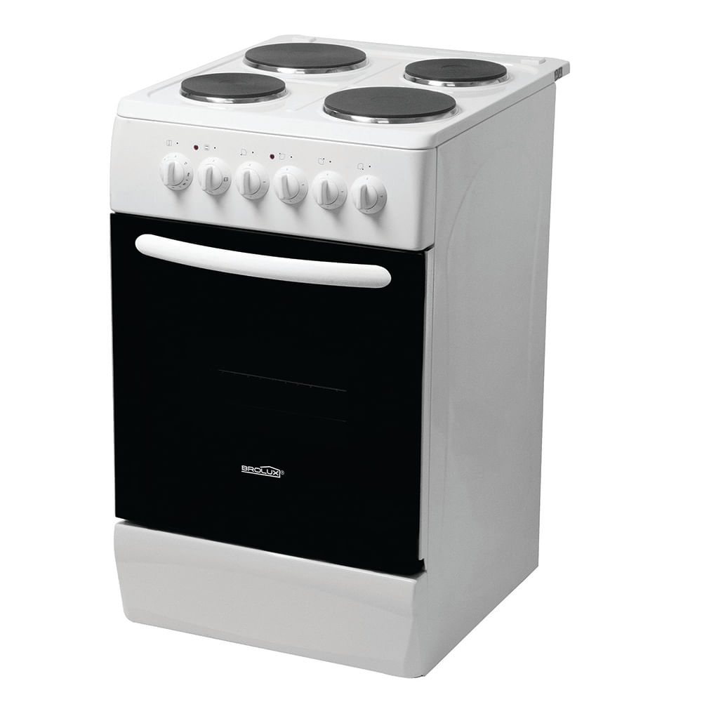 Cocina Brolux Eléctrica 50cm - Masonline - Más Online