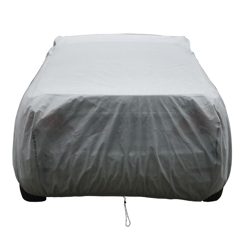 Cubre Auto Xl Gris - Masonline - Más Online