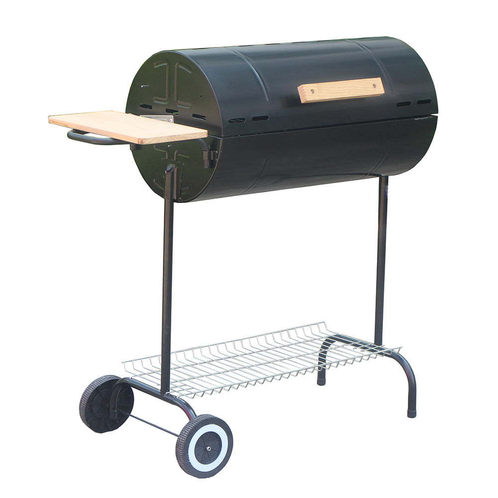 Parrilla Backyard Grill - Masonline - Más Online
