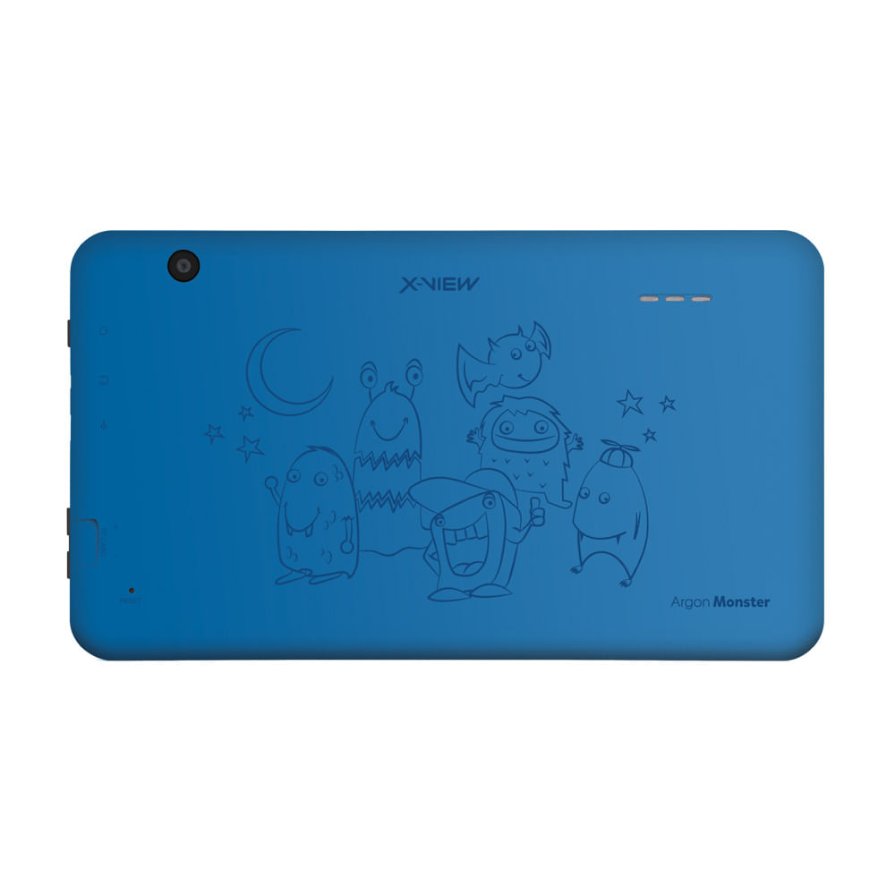 Tablet Proton Argon 7 Monster - Masonline - Más Online
