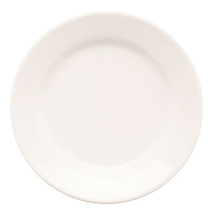 Plato Postre 18 Cm Blanco - Masonline - Más Online