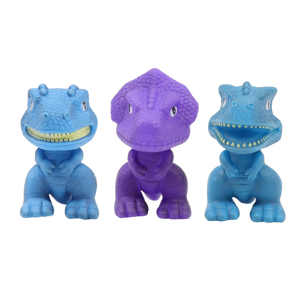Set Dino X 3 Unidades - Masonline - Más Online