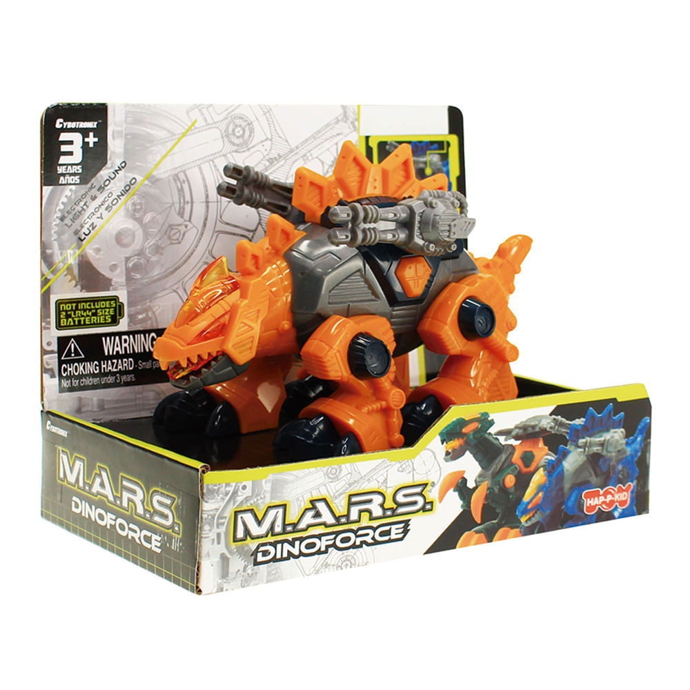 Dino Robots - Masonline - Más Online