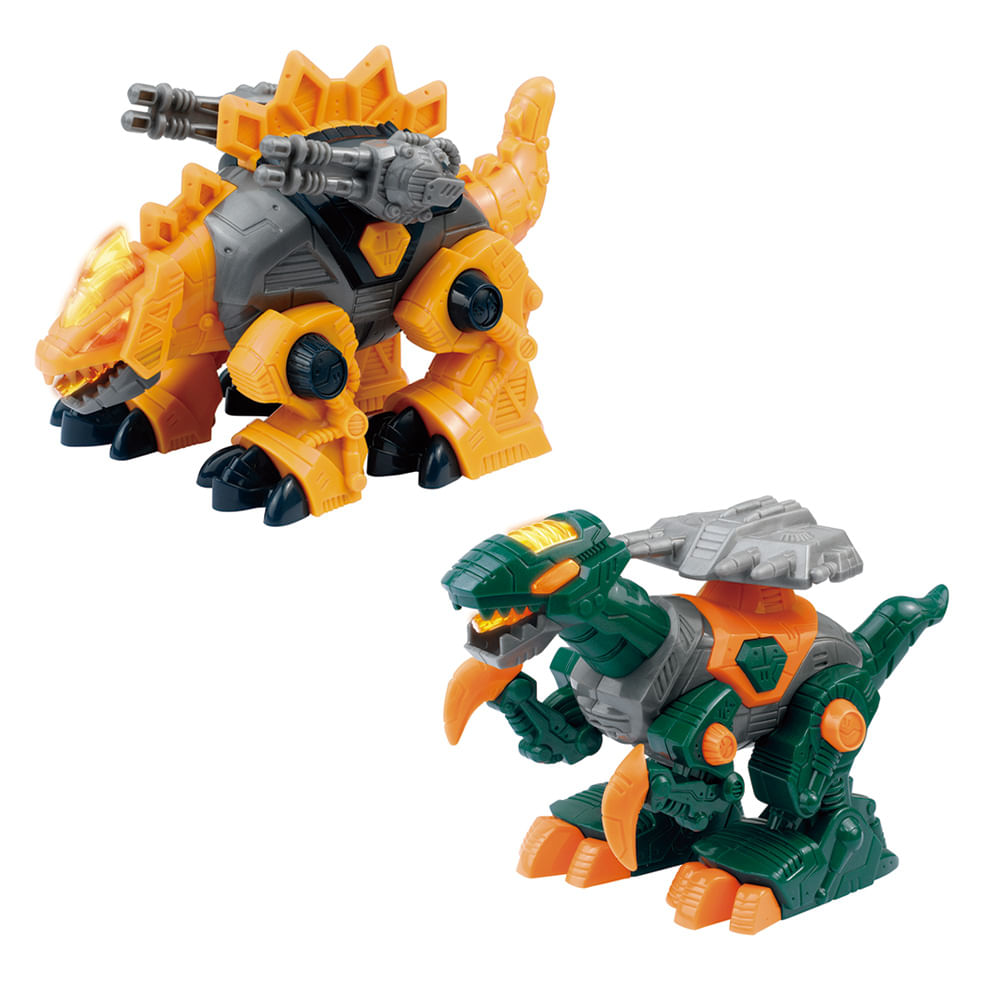 Dino Robots - Masonline - Más Online