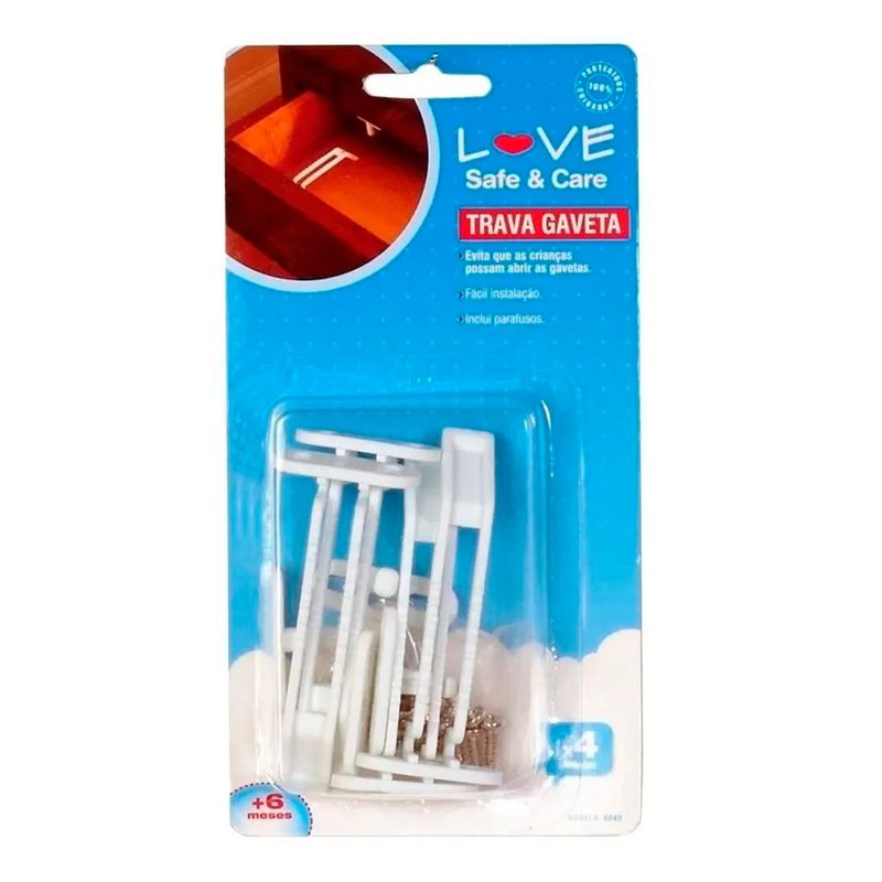 Traba Cajon Love - Masonline - Más Online