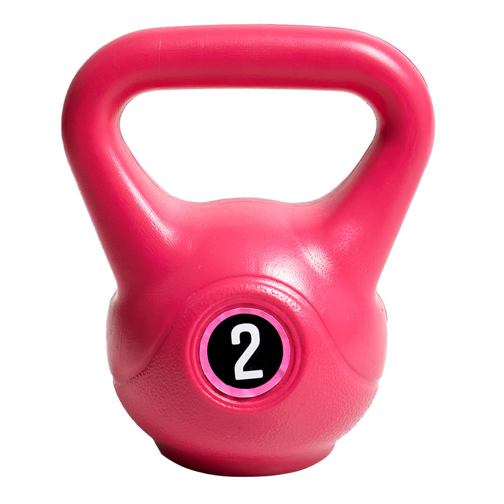 Pesa Merco 2 Kg Color Rosa - Masonline - Más Online