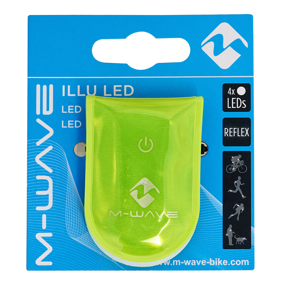 Clip Réflex Neón - Masonline - Más Online