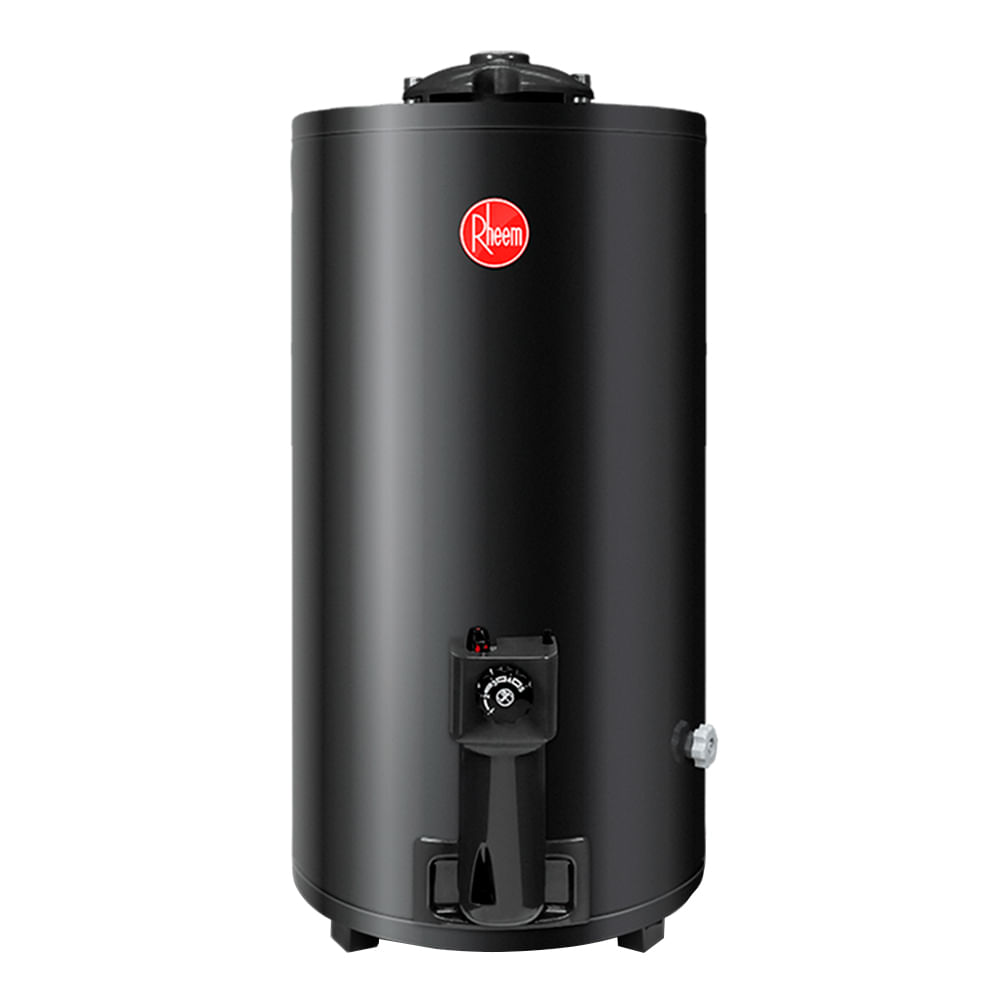 Termotanque Rheem 80lt Gris Tgnp080rh - Masonline - Más Online