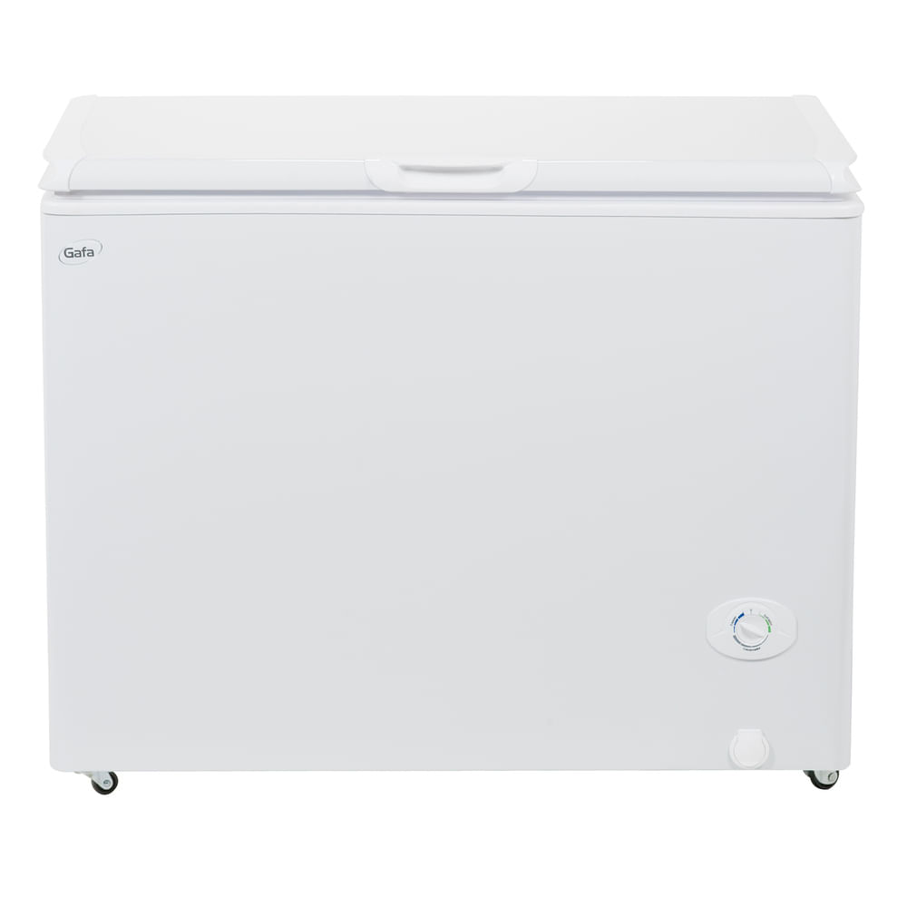 Freezer Gafa Horizontal Inverter 281l Blanco - Masonline - Más Online