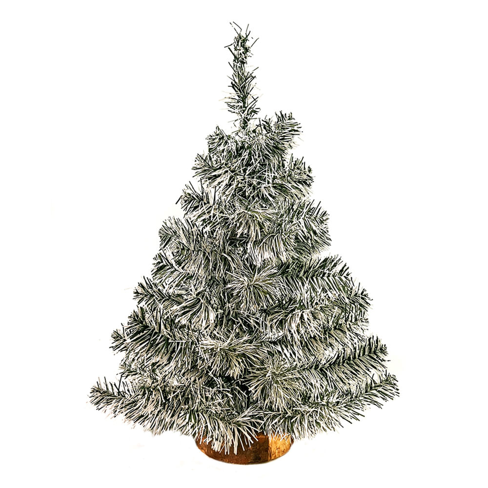 Árbol De Navidad 100 Pipers Mini Pino 60 Cm - Masonline - Más Online