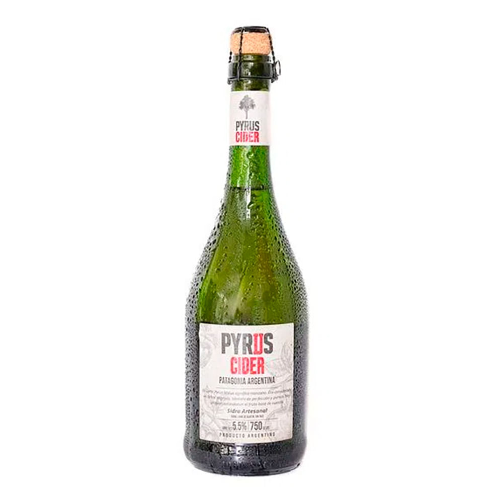 Sidra Cider Pyrus 750ml - Masonline - Más Online
