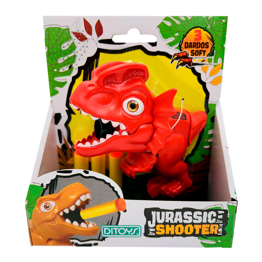 Jurassic Shooter - Masonline - Más Online