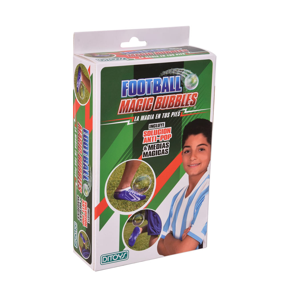 Football Magic Bubbles - Masonline - Más Online