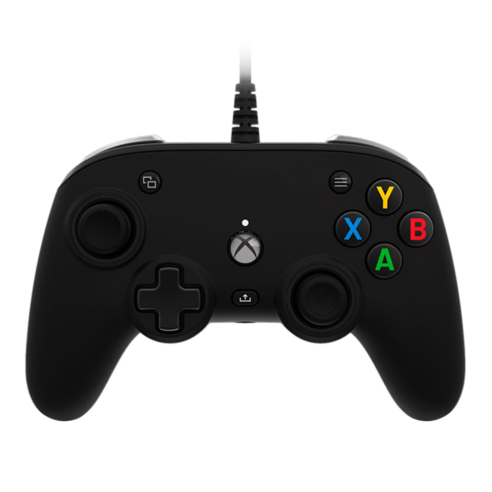 Joystick Nacon Pro Compact Xbox Negro - Masonline - Más Online