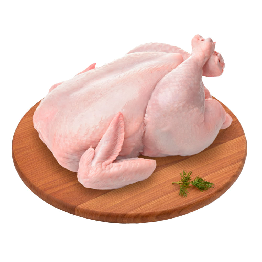 Pollo Congelado 3 Kg - Masonline - Más Online