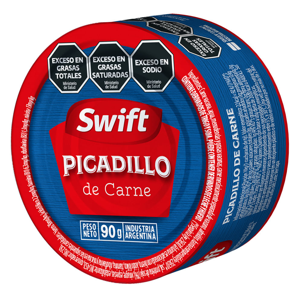 Picadillo Swift De Carne Clásico 90g - Masonline - Más Online