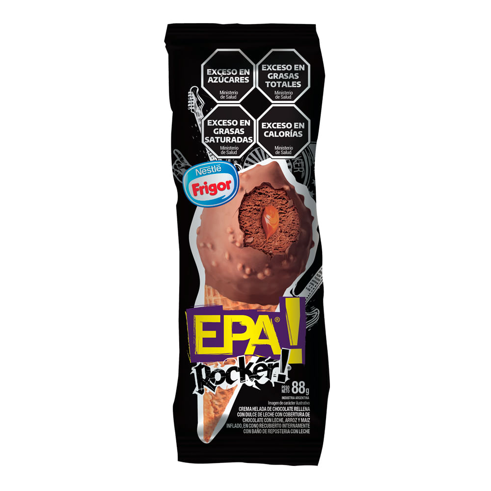 Helado Frigor Epa Rocker 88g - Masonline - Más Online