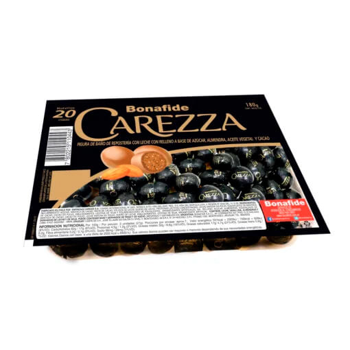 Bandeja De Huevos Bonafide De Chocolate Carezza 180g - Masonline - Más ...