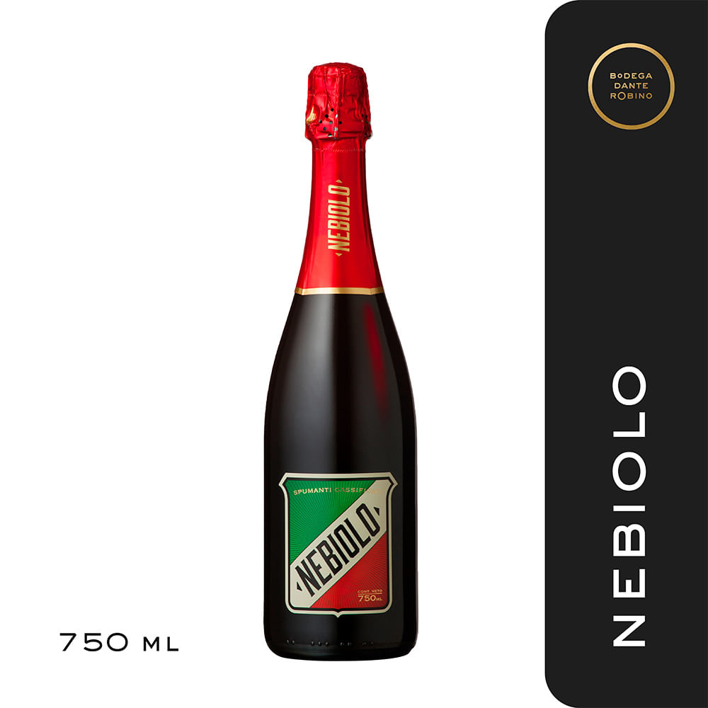 Espumante Nebiolo 750ml - Masonline - Más Online