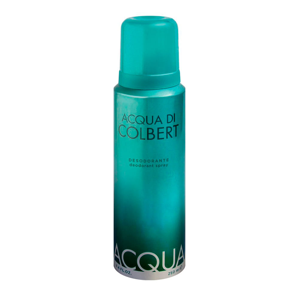Desodorante Acqua Di Colbert 250ml - Masonline - Más Online Desodorante Acqua Di Colbert 250ml - Masonline - Más Online