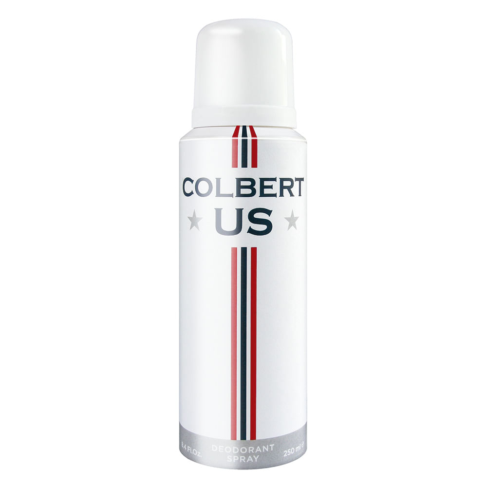 Desodorante Colbert Us 250ml - Masonline - Más Online Desodorante Colbert Us 250ml - Masonline - Más Online