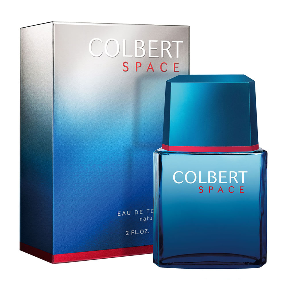 Colonia De Hombre Colbert Space 60ml - Masonline - Más Online