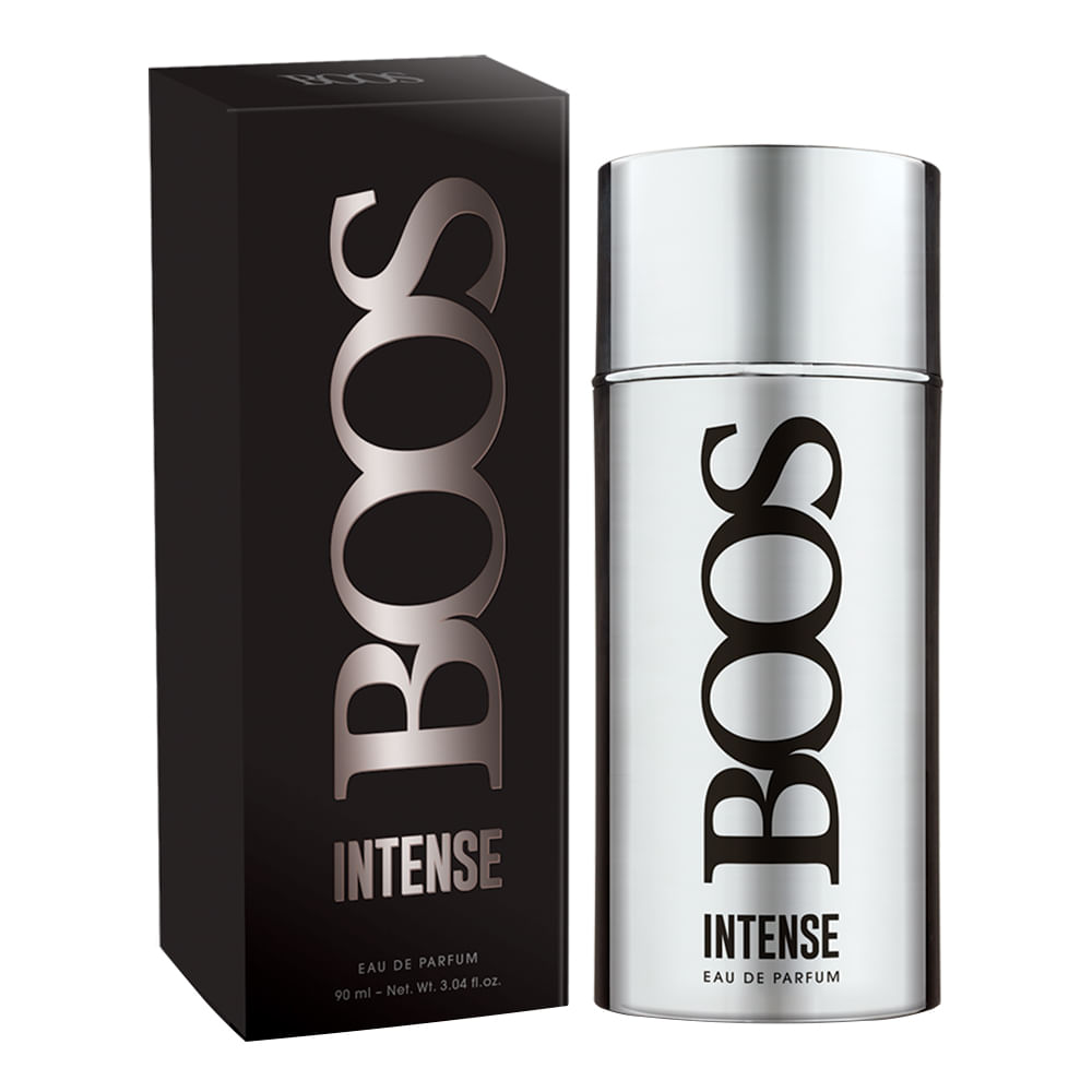 Perfume Boos Intense 90ml - Masonline - Más Online