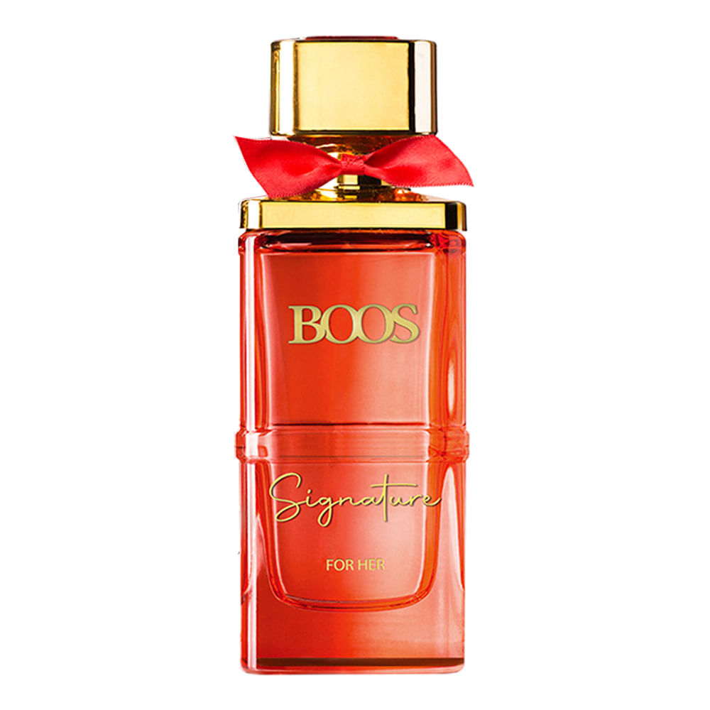 Perfume Boos Signature 100ml - Masonline - Más Online