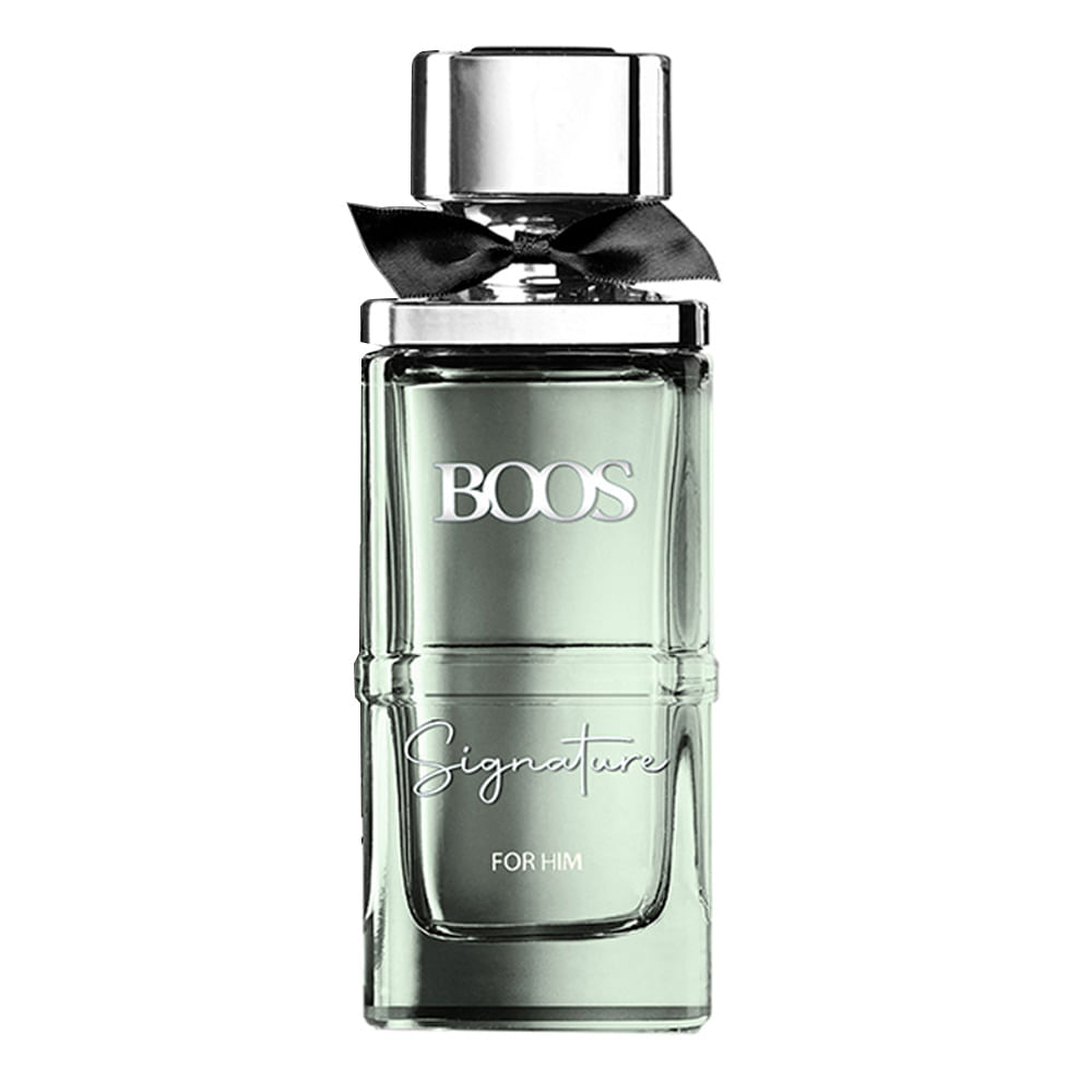 Perfume De Hombre Boos Signature 100ml - Masonline - Más Online