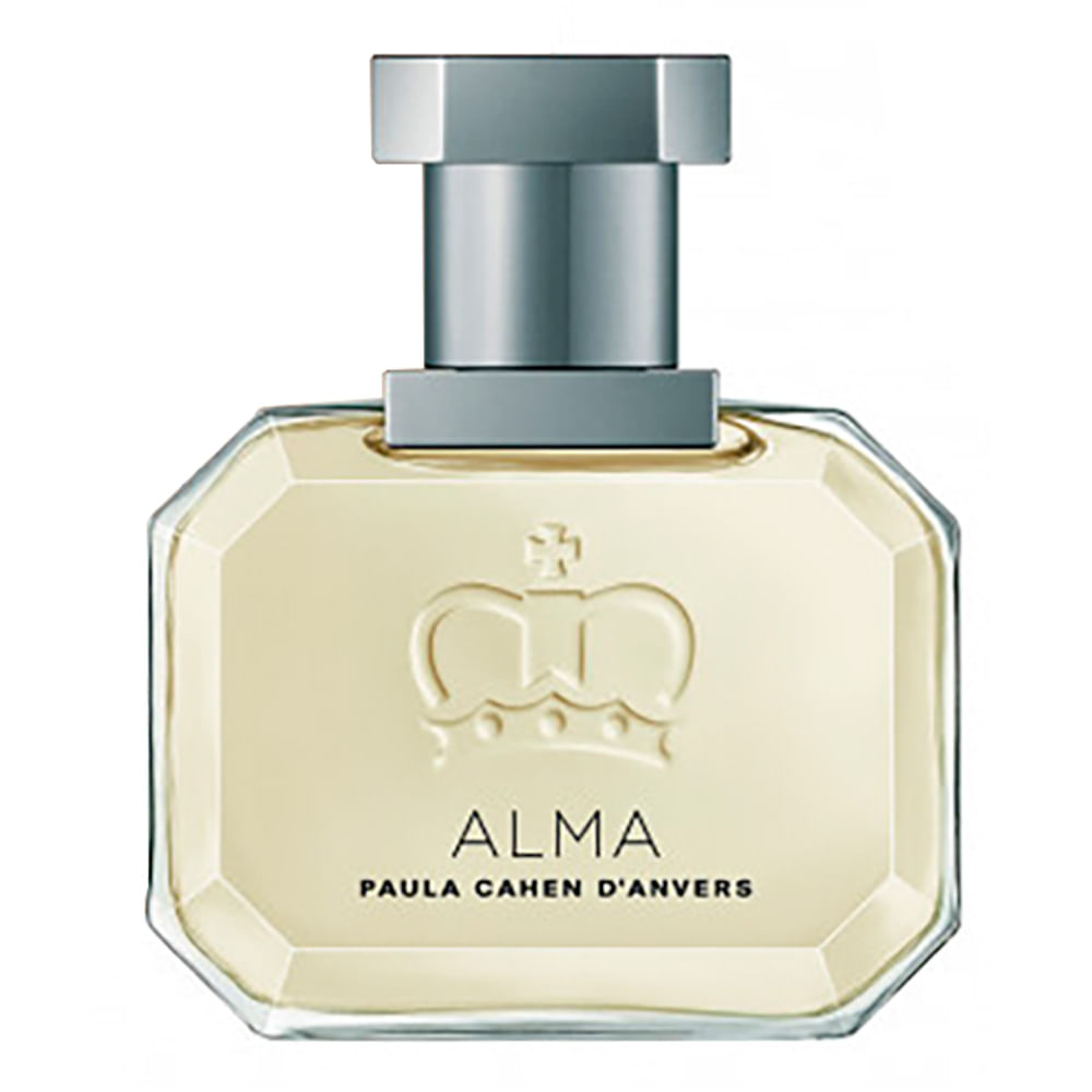Perfume De Mujer Paula Cahen Alma 60ml - Masonline - Más Online