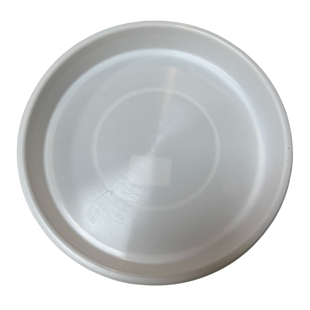 Plato Color Blanco 18cm - Masonline - Más Online