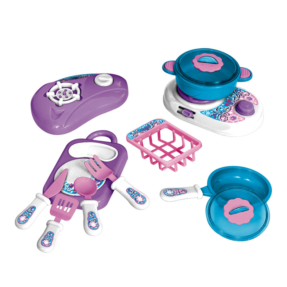 Kitchen Set Frozen - Masonline - Más Online